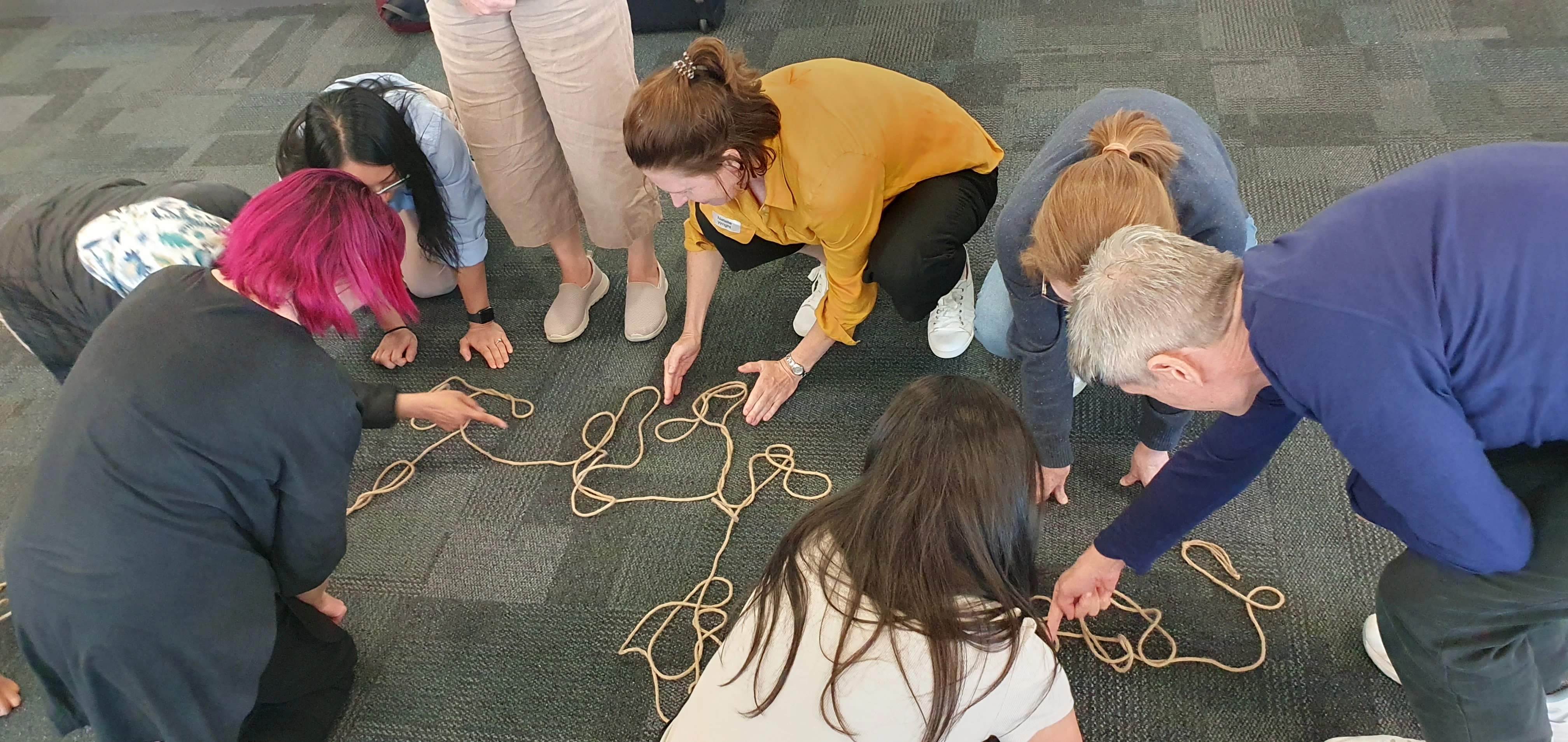 Curiosity and Conflict: Leadership in Paediatrics Course for ...